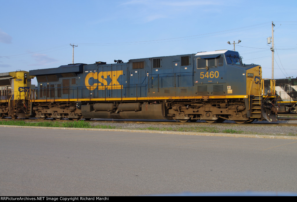 CSX 5460